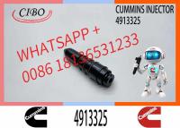 China Remanufactured made in China new Engine Diesel Fuel Injector 3047973 4913325 3054233 for sale