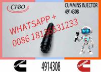 China Fuel Injector 3054228 3054233 3071497 4026222 4914308 4307516 4384360 4914505 4914537 3054218 for sale