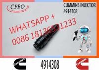 China Fuel Injector 3054228 3054233 3071497 4026222 4914308 4307516 4384360 4914505 4914537 3054218 for sale