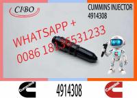 China Fuel Injector 3054228 3054233 3071497 4026222 4914308 4307516 4384360 4914505 4914537 3054218 for sale