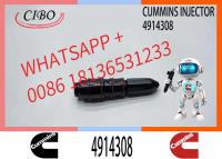 China Fuel Injector 3054228 3054233 3071497 4026222 4914308 4307516 4384360 4914505 4914537 3054218 for sale