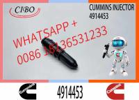 China Optimal Fuel Efficiency Diesel Engine Injector High Quality High Quality NTA855 4914453 for Construction Machinery Parts for sale
