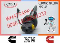 China 2867147 2867148 Fuel Injector Assembly for QSK19 QSK504 GF00BJ00001 Y431K05392 Excavator Parts for sale