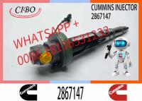 China 2867147 2867148 Fuel Injector Assembly for QSK19 QSK504 GF00BJ00001 Y431K05392 Excavator Parts for sale