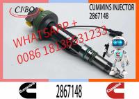 China Common Rail Injector 2882079 4964172 4964170 4955524 2867148 2867149 4964171 for QSK19 QSK38 QSK50 QSK60 Diesel Engine for sale