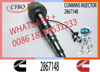 China Common Rail Injector 2882079 4964172 4964170 4955524 2867148 2867149 4964171 for QSK19 QSK38 QSK50 QSK60 Diesel Engine for sale