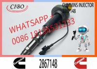 China Common Rail Injector 2882079 4964172 4964170 4955524 2867148 2867149 4964171 for QSK19 QSK38 QSK50 QSK60 Diesel Engine for sale
