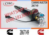 China Common Rail Injector 2882079 4964172 4964170 4955524 2867148 2867149 4964171 for QSK19 QSK38 QSK50 QSK60 Diesel Engine for sale