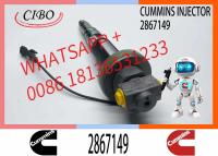 China Common Rail Injector 2882079 4964172 4964170 4955524 2867148 2867149 4964171 for QSK19 QSK38 QSK50 QSK60 Diesel Engine for sale