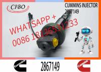 China Common Rail Injector 2882079 4964172 4964170 4955524 2867148 2867149 4964171 for QSK19 QSK38 QSK50 QSK60 Diesel Engine for sale