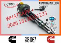 China Excavator Parts Factory Remanufactures New diesel Injectors 2881089 2882130 2881087 2881088 for sale