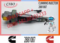 China Excavator Parts Factory Remanufactures New diesel Injectors 2881089 2882130 2881087 2881088 for sale