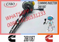 China Excavator Parts Factory Remanufactures New diesel Injectors 2881089 2882130 2881087 2881088 for sale