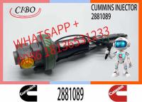 China Excavator Parts Factory Remanufactures New diesel Injectors 2881089 2882130 2881087 2881088 for sale
