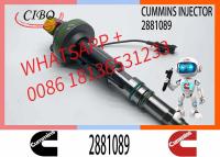 China Excavator Parts Factory Remanufactures New diesel Injectors 2881089 2882130 2881087 2881088 for sale