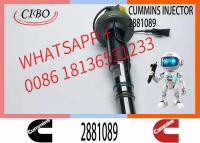 China Excavator Parts Factory Remanufactures New diesel Injectors 2881089 2882130 2881087 2881088 for sale