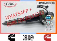 China Excavator Parts Factory Remanufactures New diesel Injectors 2881089 2882130 2881087 2881088 for sale