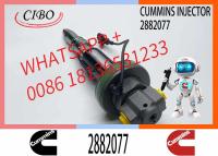 China Hot Sale Original diesel Engine Injector F00BJ00001 F00BJ00000 2867147 2882077 for sale