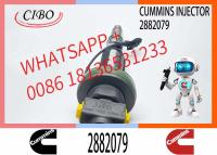 China Common Rail Injector 2882079 4964172 4964170 4955524 2867148 2867149 4964171 for QSK19 QSK38 QSK50 QSK60 Diesel Engine for sale