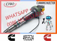 China High Performance Common Rail Fuel Injectors for K19 QSK19 Construction Machinery Parts 4964170 4955524 4955527 2881088 2867147 for sale