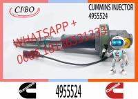 China High Performance Common Rail Fuel Injectors for K19 QSK19 Construction Machinery Parts 4964170 4955524 4955527 2881088 2867147 for sale