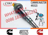 China New Condition Diesel Fuel Injector 4964171 4955525 for QSK19 QSK38 QSK50 QSK60 Engines QSK19 QSK38 QSK50 QSK60 for sale