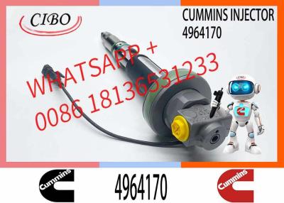 China Remanufactured Engine Diesel Fuel Injector 4964170 4964173 4955527 for sale