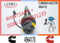 China Remanufactured Engine Diesel Fuel Injector 4964170 4964173 4955527 for sale