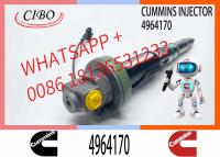 China Remanufactured Engine Diesel Fuel Injector 4964170 4964173 4955527 for sale
