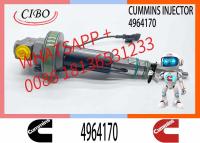 China Remanufactured Engine Diesel Fuel Injector 4964170 4964173 4955527 for sale