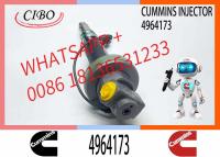 China Hot-Sale QSK Engine Spare Parts Diesel Fuel Injector 4964173 496 4173 4964 173 for sale