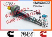 China Fuel Injector 0986435616 0986435905 0986435612 0986435611 4964171 F00BL0J018 F00BL0J017 for QSK19 QSK38 QSK50 QSK60 Engine for sale