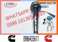 China Fuel Injector 0986435616 0986435905 0986435612 0986435611 4964171 F00BL0J018 F00BL0J017 for QSK19 QSK38 QSK50 QSK60 Engine for sale