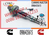 China High-quality New diesel Fuel Injector 2881088 QSK19 Injector 2882079 0986435904 0986435615 F00BJ00006 F00BJ00007 for sale