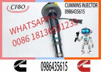 China High-quality New diesel Fuel Injector 2881088 QSK19 Injector 2882079 0986435904 0986435615 F00BJ00006 F00BJ00007 for sale