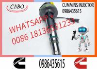 China High-quality New diesel Fuel Injector 2881088 QSK19 Injector 2882079 0986435904 0986435615 F00BJ00006 F00BJ00007 for sale
