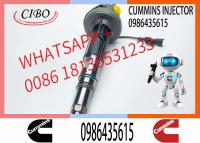 China High-quality New diesel Fuel Injector 2881088 QSK19 Injector 2882079 0986435904 0986435615 F00BJ00006 F00BJ00007 for sale