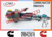 China Fuel Injector 0986435616 0986435905 0986435612 0986435611 4964171 F00BL0J018 F00BL0J017 for QSK19 QSK38 QSK50 QSK60 Engine for sale