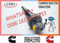 China F00BJ00001 QSK19 Diesel Engine Fuel Injector 2867147 2867148 2882077 2881088 0986435900 F00B J00 001 for sale
