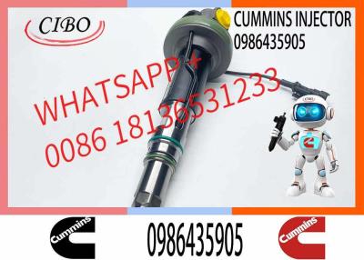 China Fuel Injector 0986435616 0986435905 0986435612 0986435611 4964171 F00BL0J018 F00BL0J017 for QSK19 QSK38 QSK50 QSK60 Engine for sale