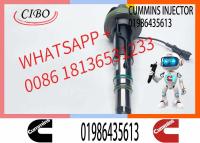 China Fuel Injector 0445116035 0445116034 03L130277C 0986435369 for V-W Ama-rok 2HA 2HB S1B S6B S7A S7B 2.0 TDI for sale