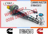 China Fuel Injector 0445116035 0445116034 03L130277C 0986435369 for V-W Ama-rok 2HA 2HB S1B S6B S7A S7B 2.0 TDI for sale