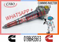 China Fuel Injector 0445116035 0445116034 03L130277C 0986435369 for V-W Ama-rok 2HA 2HB S1B S6B S7A S7B 2.0 TDI for sale