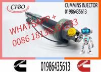 China Fuel Injector 0445116035 0445116034 03L130277C 0986435369 for V-W Ama-rok 2HA 2HB S1B S6B S7A S7B 2.0 TDI for sale