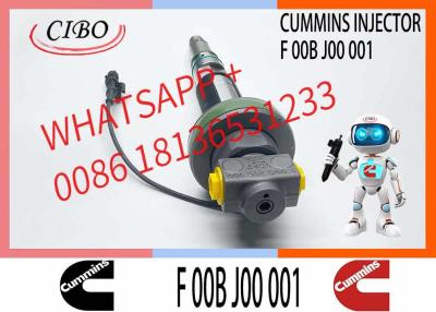 China Remanufactured Best Price Common Rail Fuel Injector F 00B J00 001 F00BJ00001 for sale