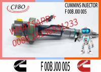 China Remanufactured new diesel fuel injector F 00B J00 004 F 00B J00 005 for sale