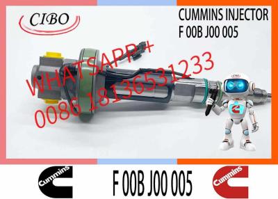 China Remanufactured new diesel fuel injector F 00B J00 004 F 00B J00 005 for sale
