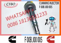 China Remanufactured new diesel fuel injector F 00B J00 004 F 00B J00 005 for sale