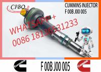 China Remanufactured new diesel fuel injector F 00B J00 004 F 00B J00 005 for sale