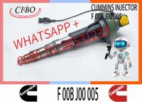 China Remanufactured new diesel fuel injector F 00B J00 004 F 00B J00 005 for sale